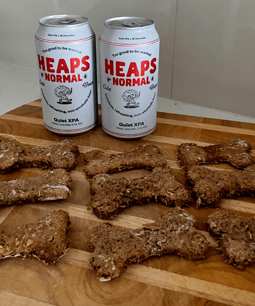 Heaps Normal Dog Biscuits