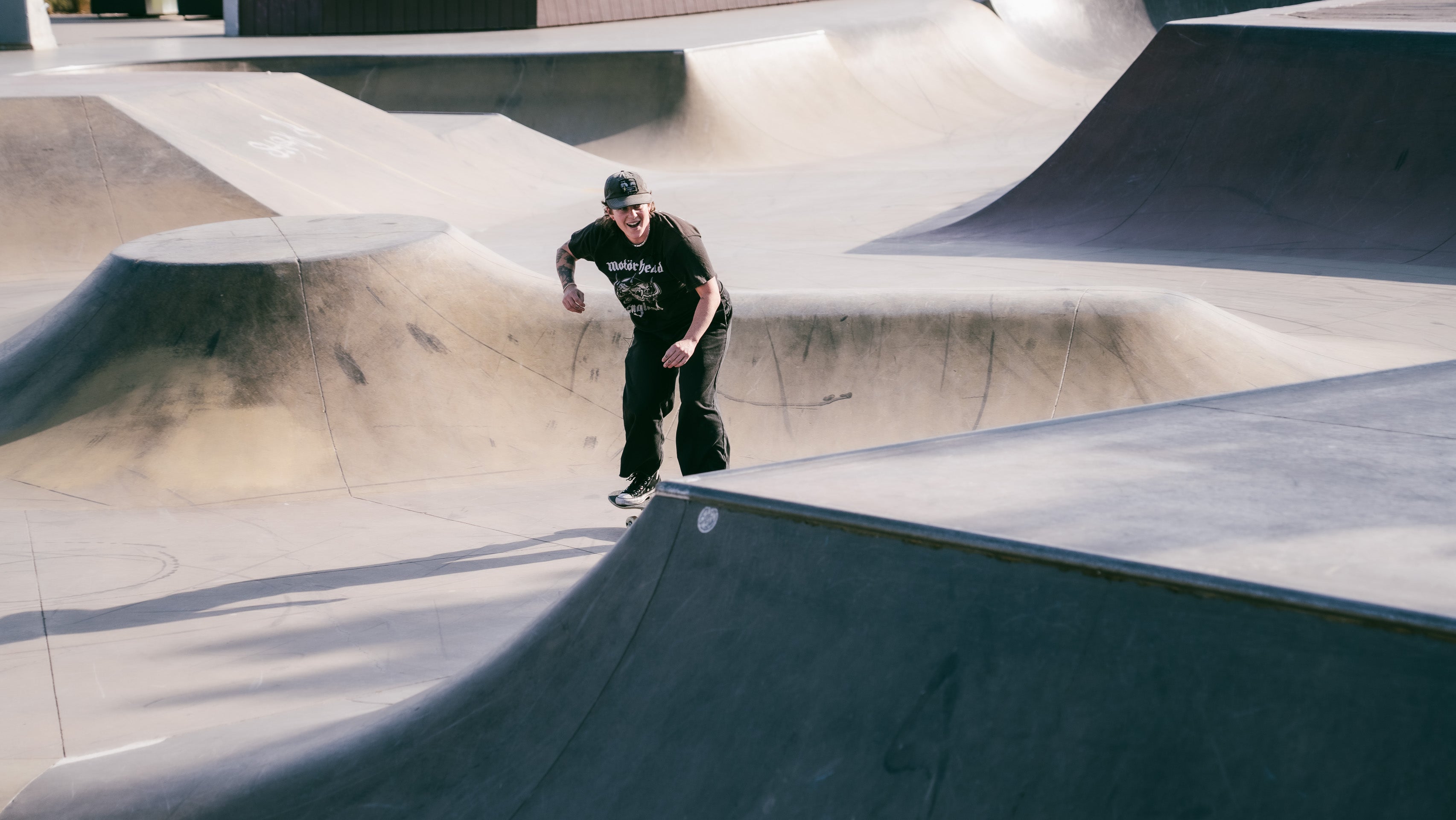 NORMAL PEOPLE #5: SHANAE 'SHEEZY' COLLINS – Heaps Normal