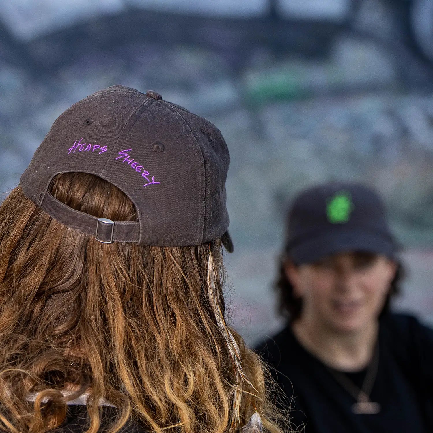 Heaps Sheezy Hat – Heaps Normal