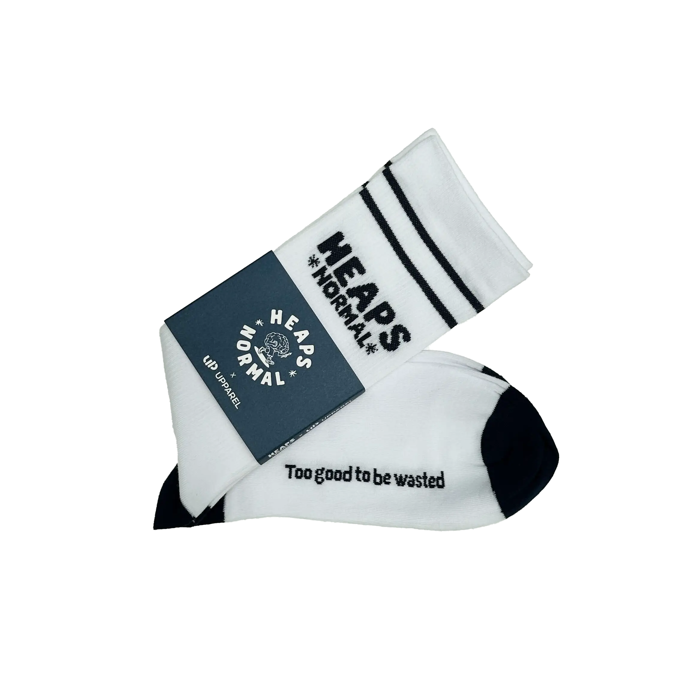 Heaps Normal Socks