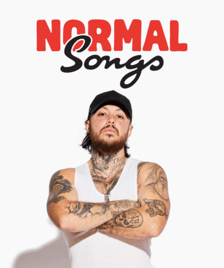 Normal Songs Volume 3: Nooky – Heaps Normal