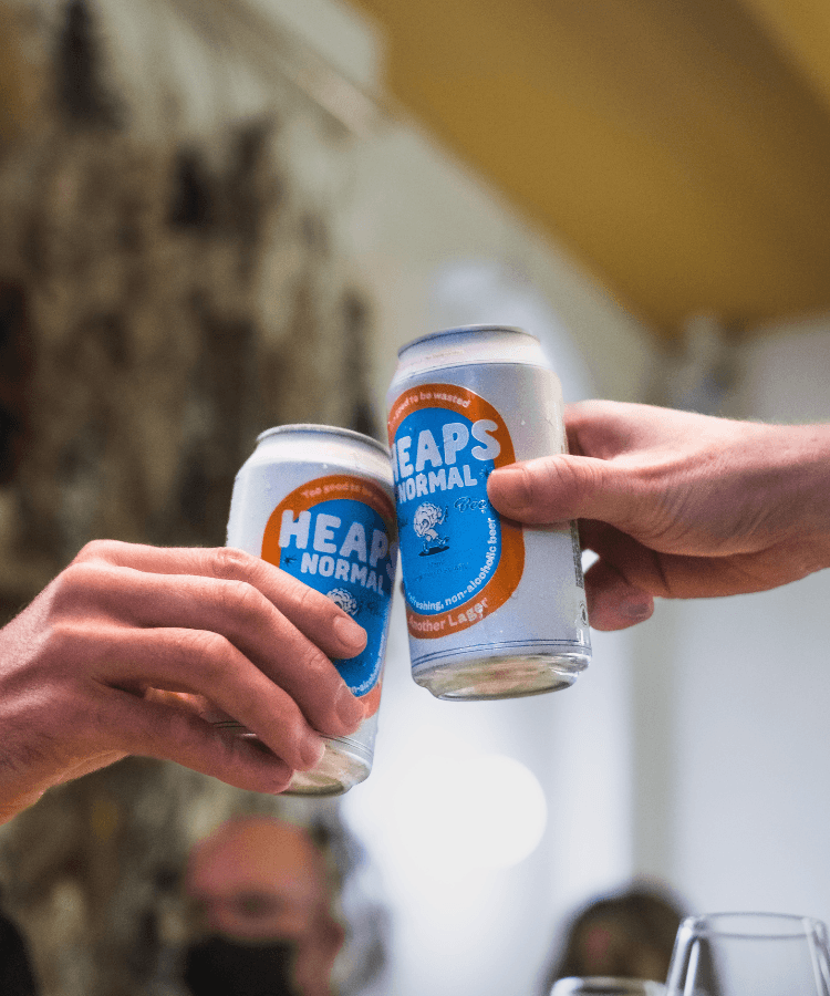 Two Years of Heaps Normal