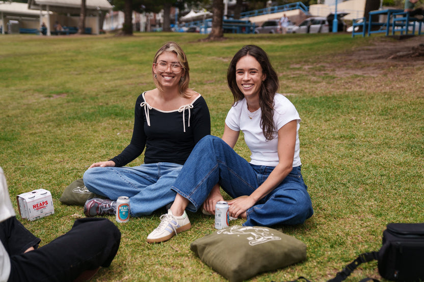 Heaps Normal Non-Alcoholic Beer