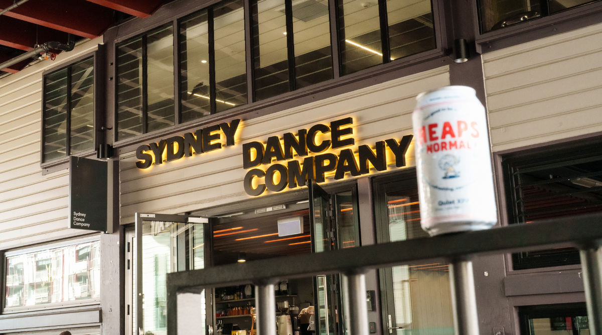 Heaps Normal Non-Alcoholic Beer