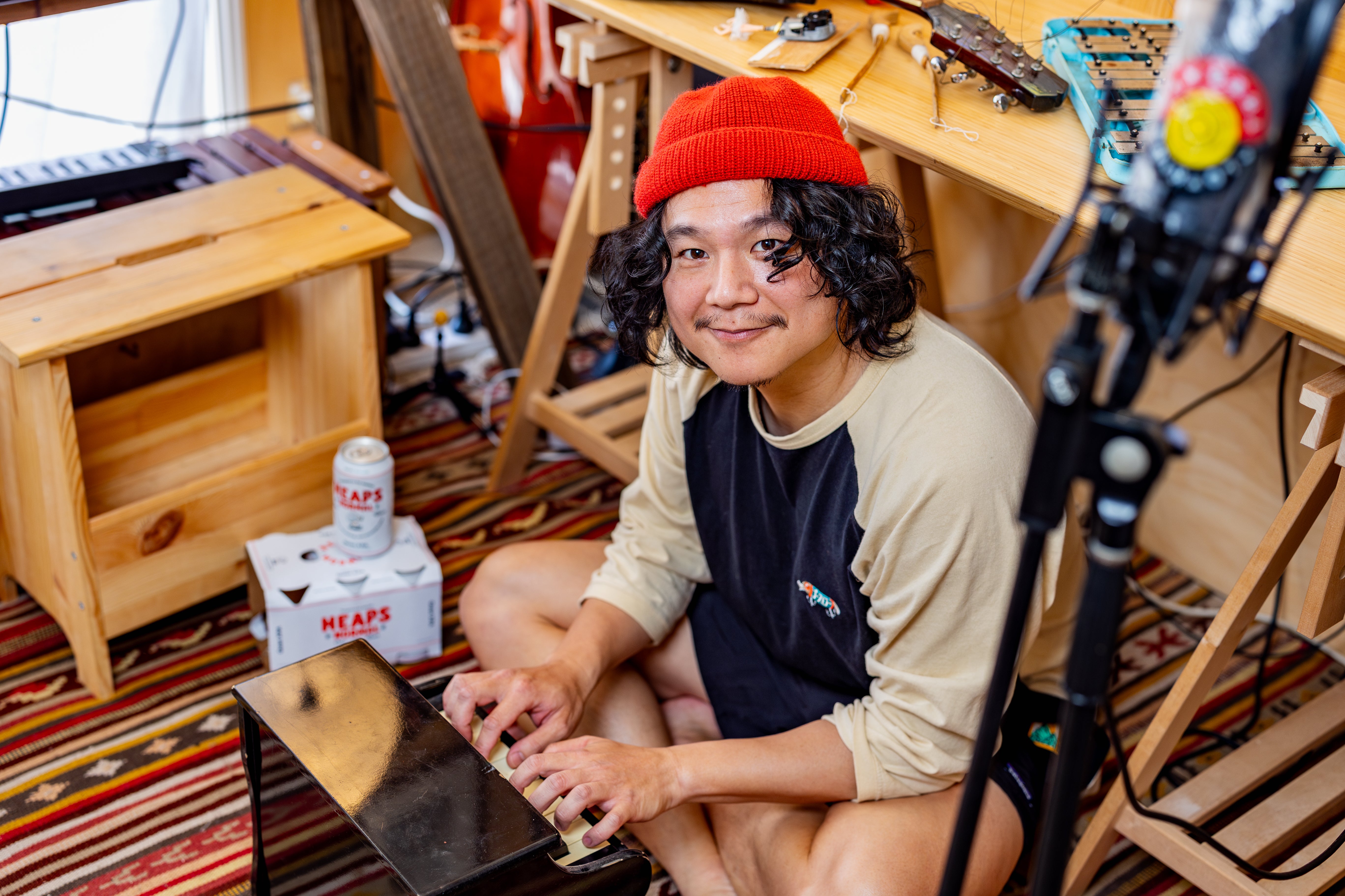 NORMAL PEOPLE - MATT HSU – Heaps Normal