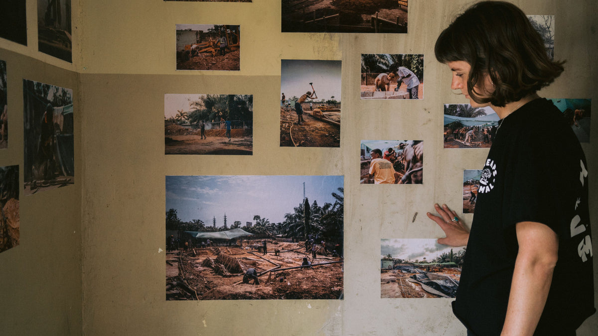 LUCY SMALL & THE SURF GHANA PROJECT – Heaps Normal