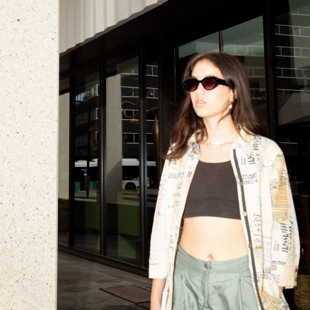 NORMAL PEOPLE - LUCY SUGERMAN – Heaps Normal