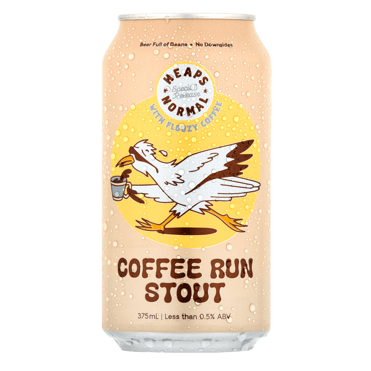 Beer – Heaps Normal