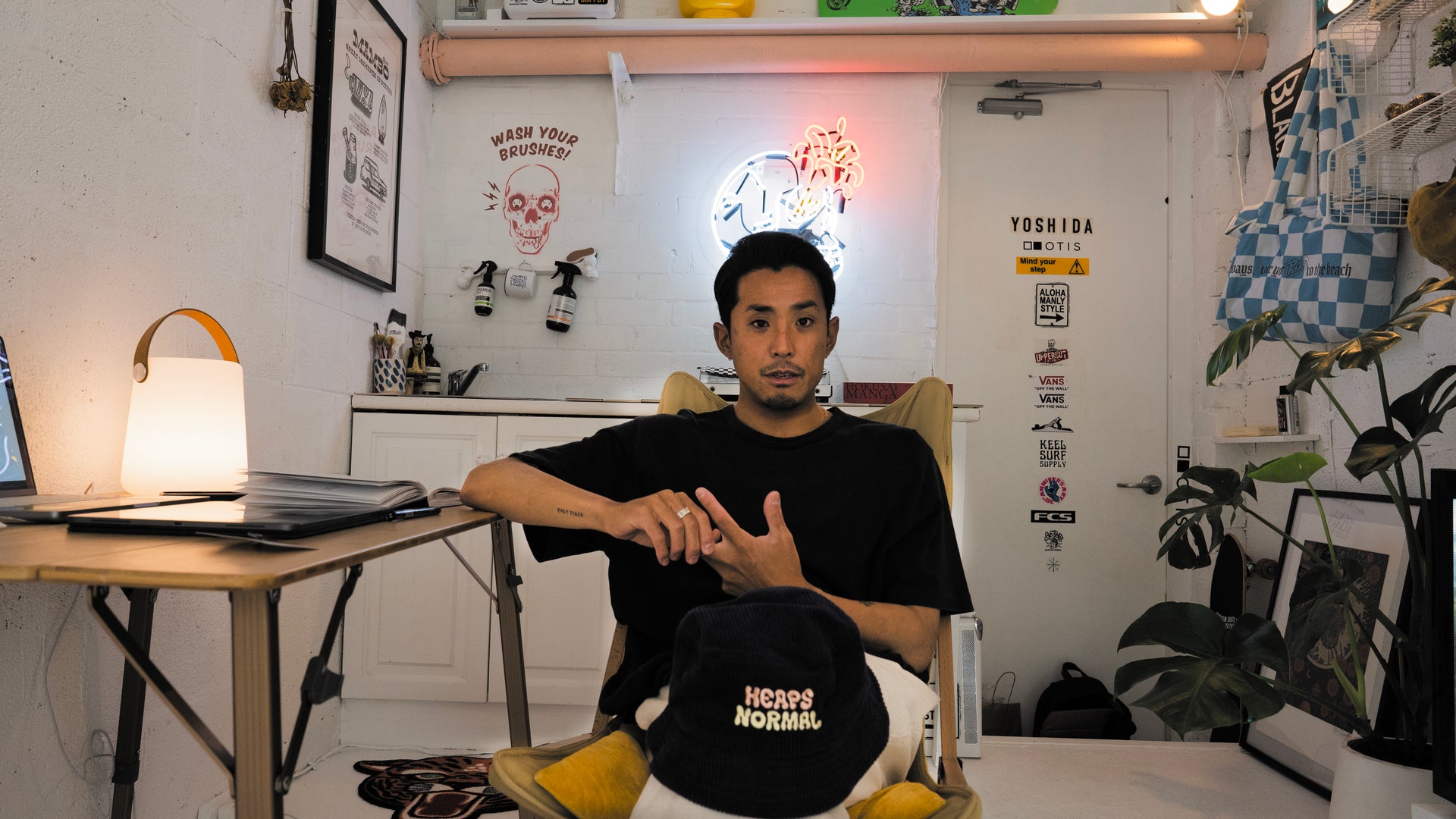 DRINK TO REMEMBER – Heaps Normal