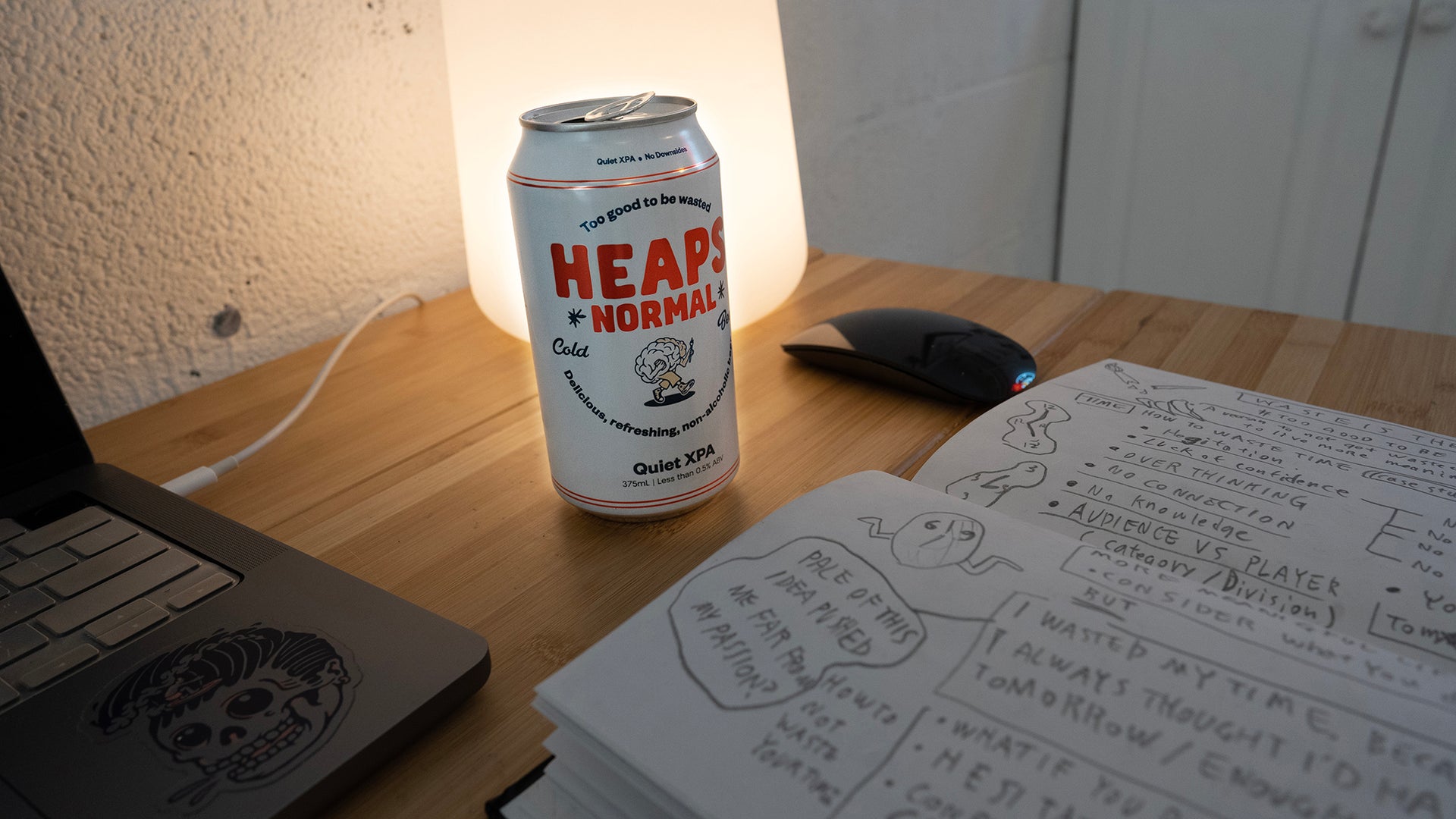 DRINK TO REMEMBER – Heaps Normal