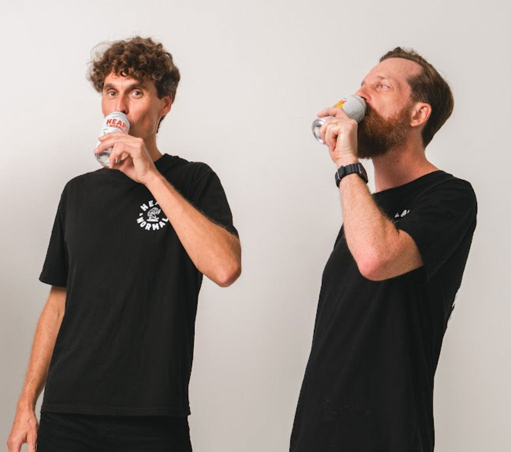 Heaps Normal Non-Alcoholic Beer