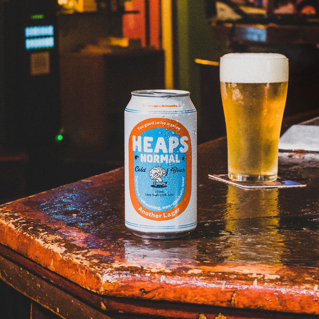 Two Years of Heaps Normal