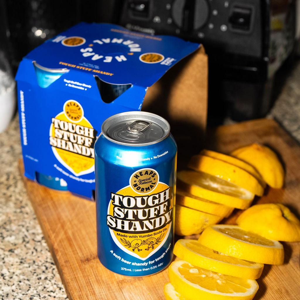 BEER – Heaps Normal