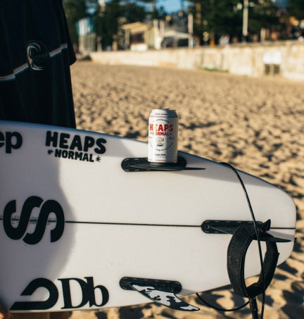 A HEAPS NORMAL STORY – Heaps Normal