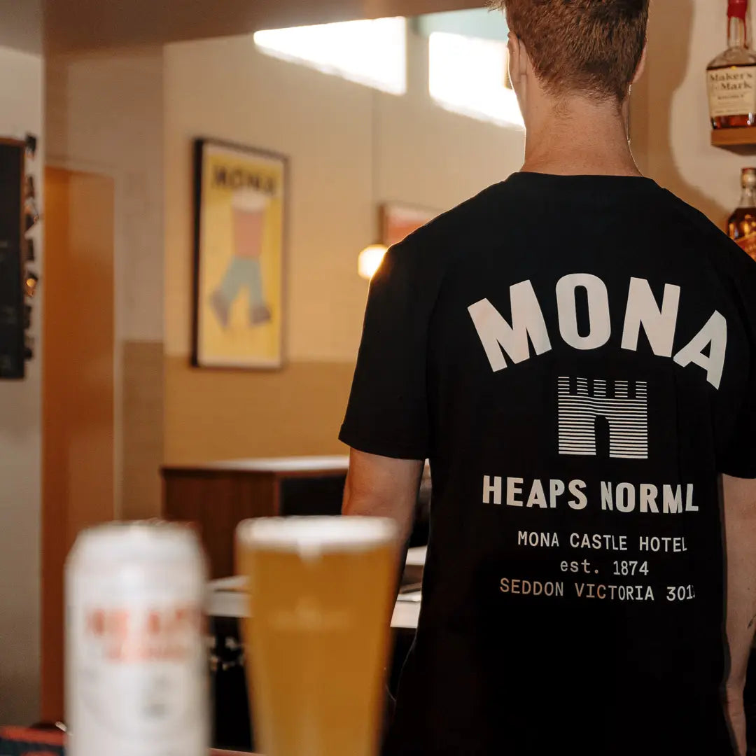 Heaps Mona Tee – Heaps Normal