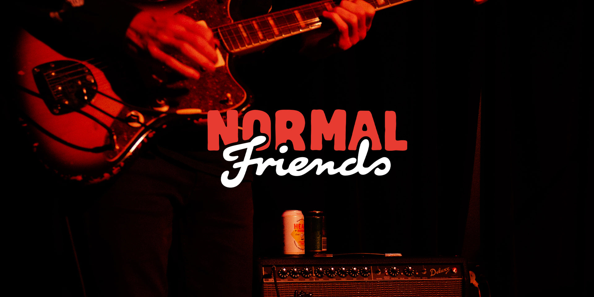 Normal Friends Program – Heaps Normal