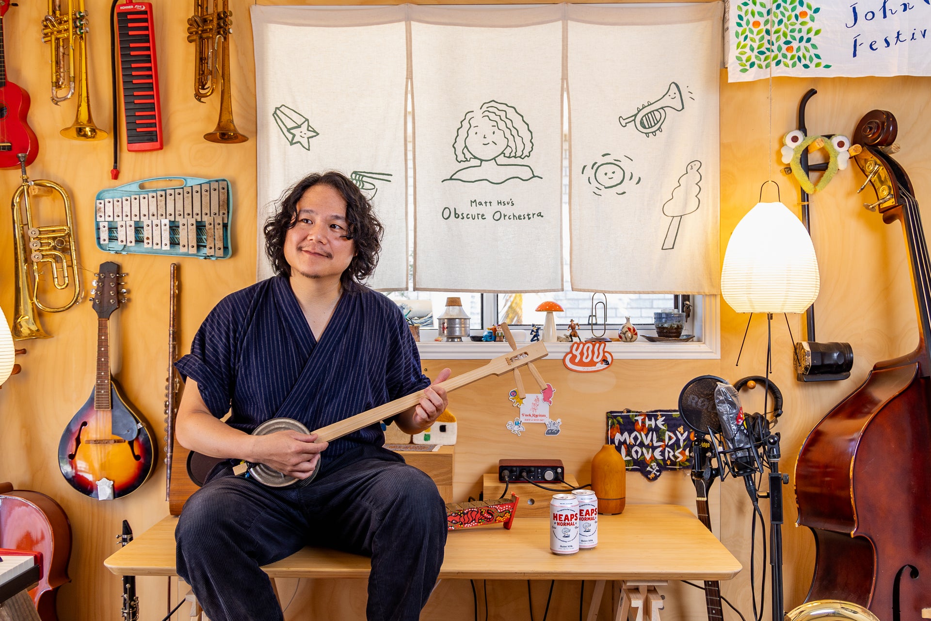 Heaps Normal Non-Alcoholic Beer