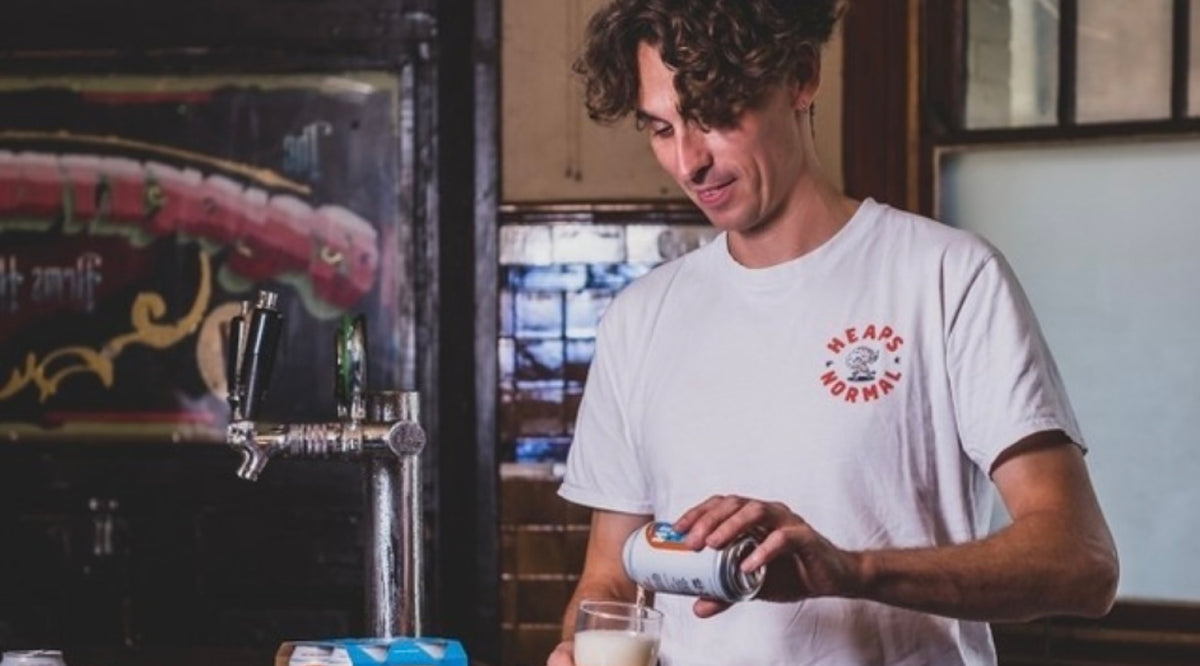 A HEAPS NORMAL STORY – Heaps Normal