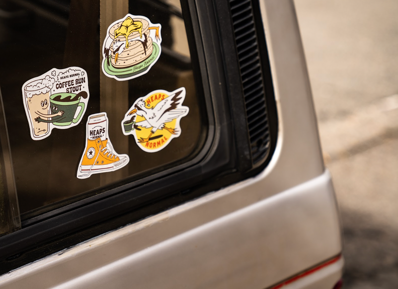 Heaps Normal Non-Alcoholic Beer