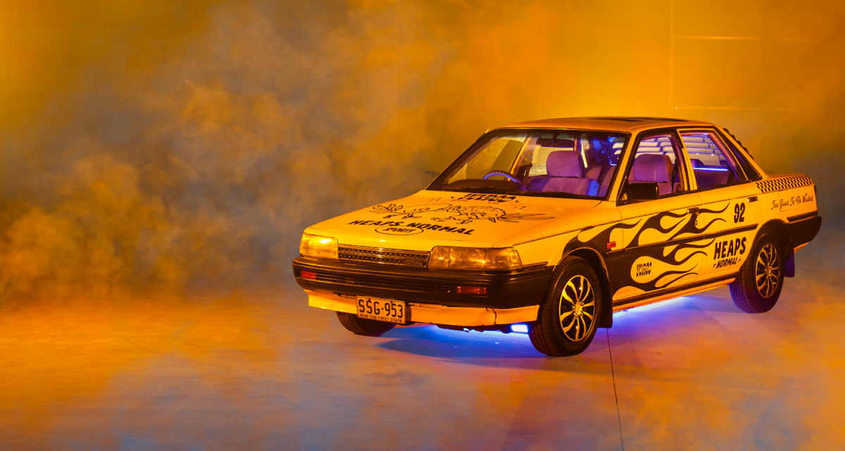 Heaps Normal Non-Alcoholic Beer