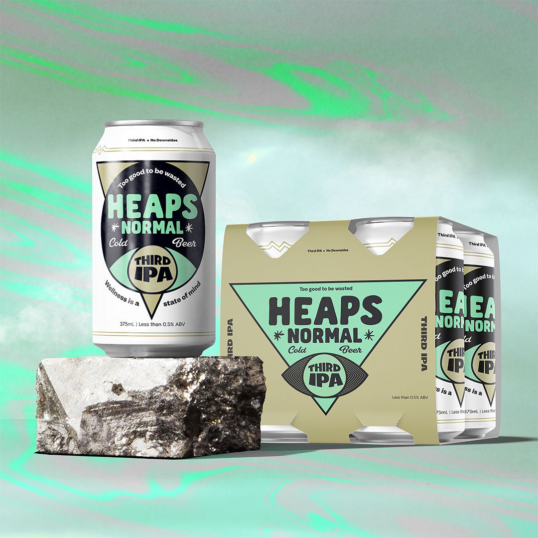 Third IPA Case – Heaps Normal