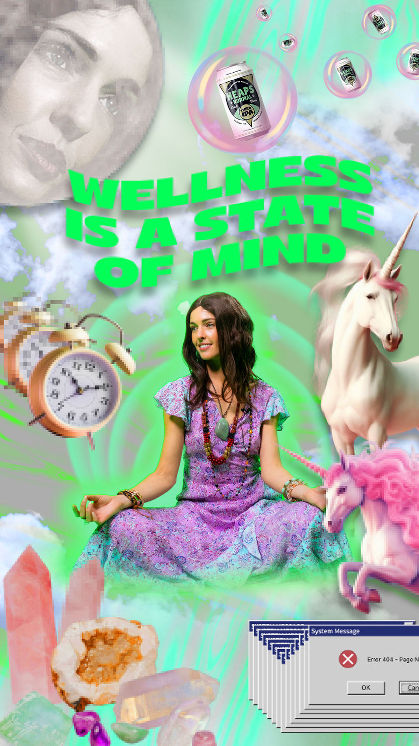 Heaps Normal Non-Alcoholic Beer