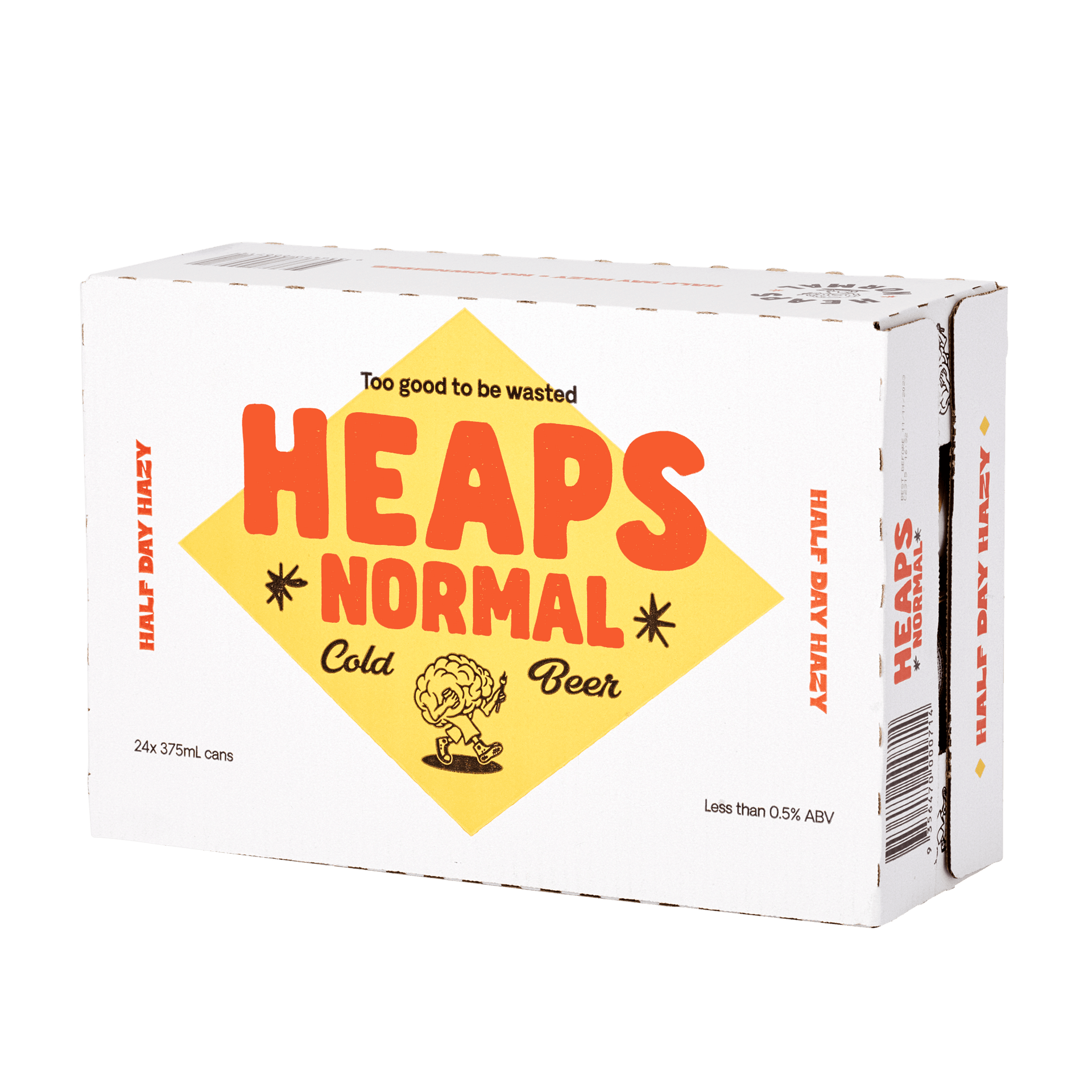 Heaps Normal Non-Alcoholic Beer