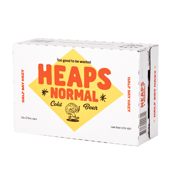 Heaps Normal Non-Alcoholic Beer