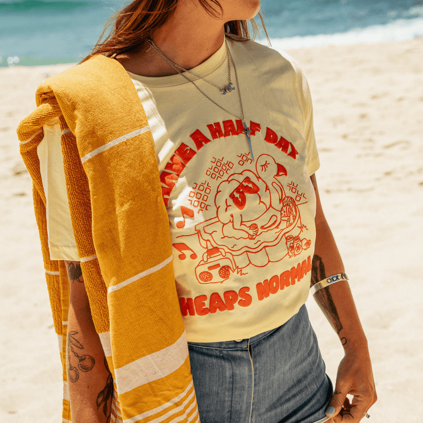 Merchandise – Heaps Normal